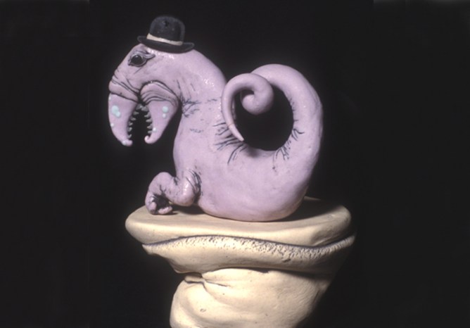 Commercial Sculpting – Kathy Jeffers Studio