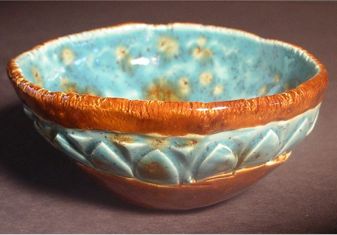 Pinch pots – Kathy Jeffers Studio