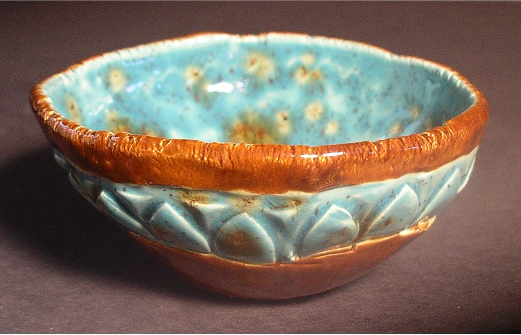 Pinch pots – Kathy Jeffers Studio