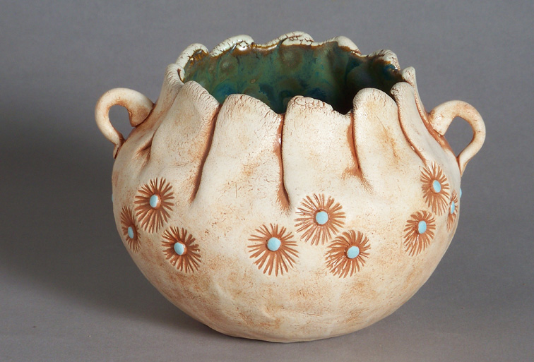 Pinch pots – Kathy Jeffers Studio